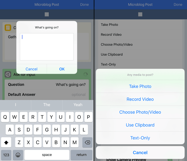 Christopher Bonhage - Microblogging on iOS with Jekyll using `Working ...